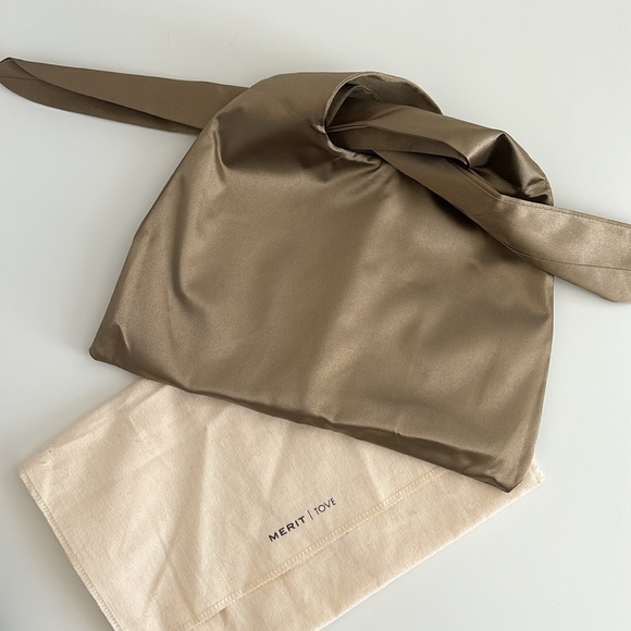 Merit | Bags | Merit X Tove Signature Bag | Poshmark